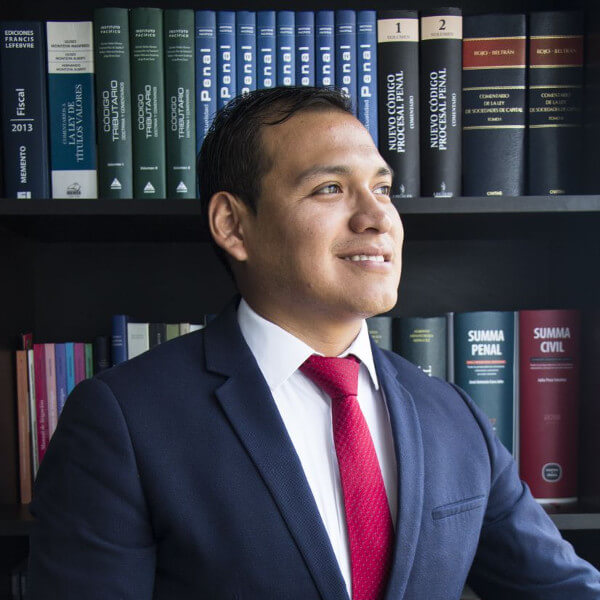 Percy A. Sandón Caldas